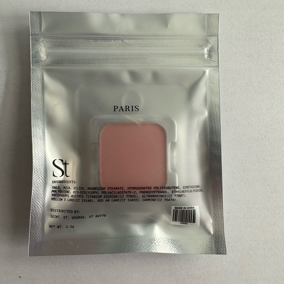 Seint Beauty | Makeup | New Unopened Seint Beuty Eyeshadow In The Color ...
